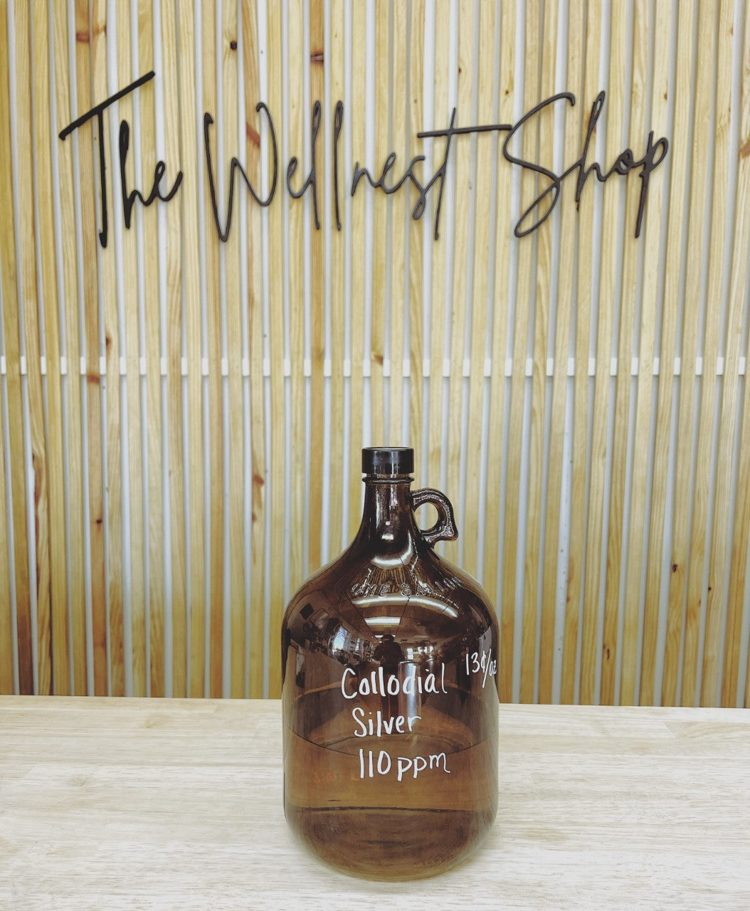 Colloidal Silver, A Natural Medicine Cabinet Must Have! – The Wellnest Shop