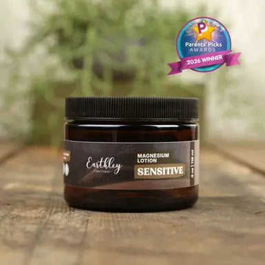 Magnesium Good Night Lotion by Earthley – The Wellnest Shop