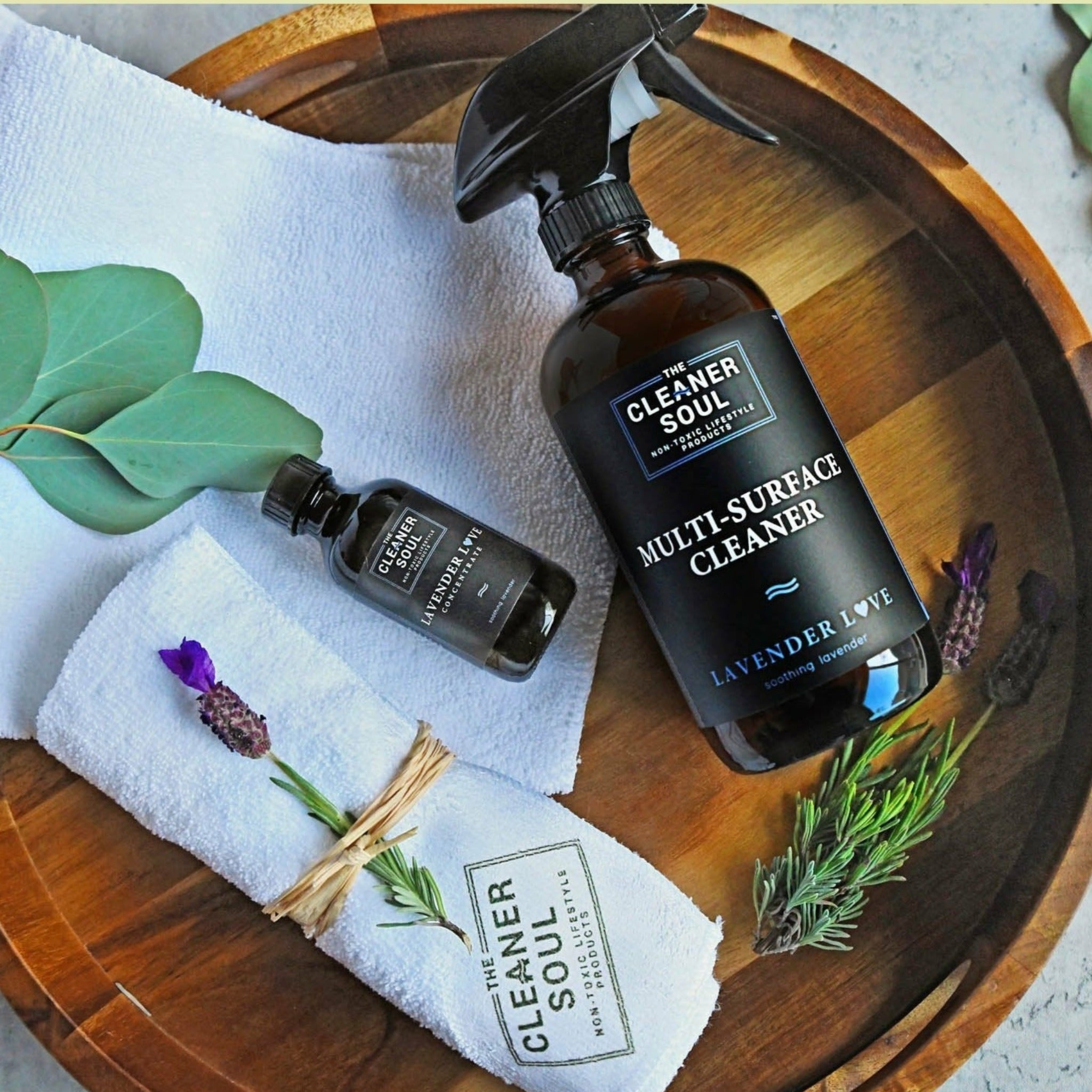 Non-Toxic Household Cleaners – The Wellnest Shop