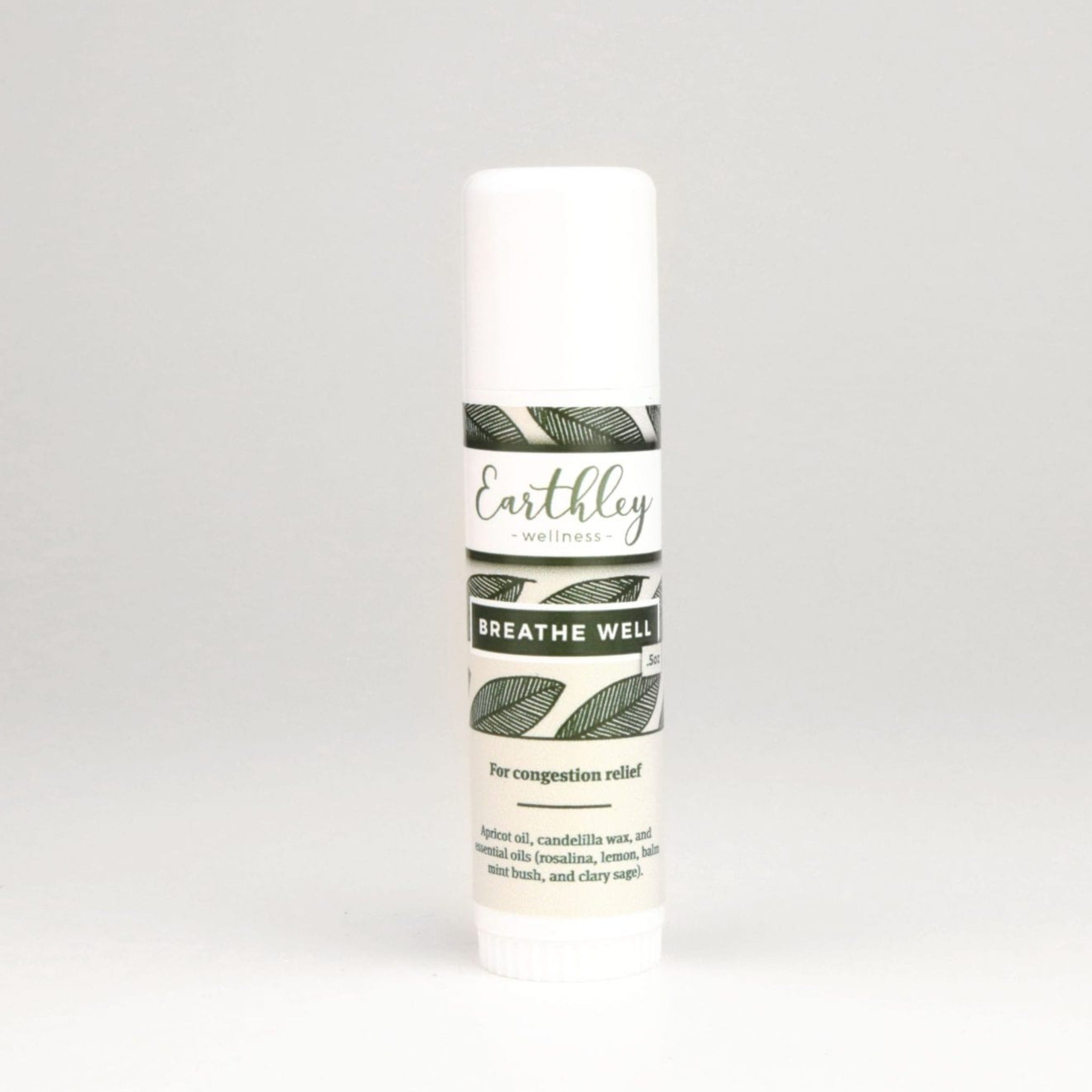 Breathe Well Salve Stick – The Wellnest Shop