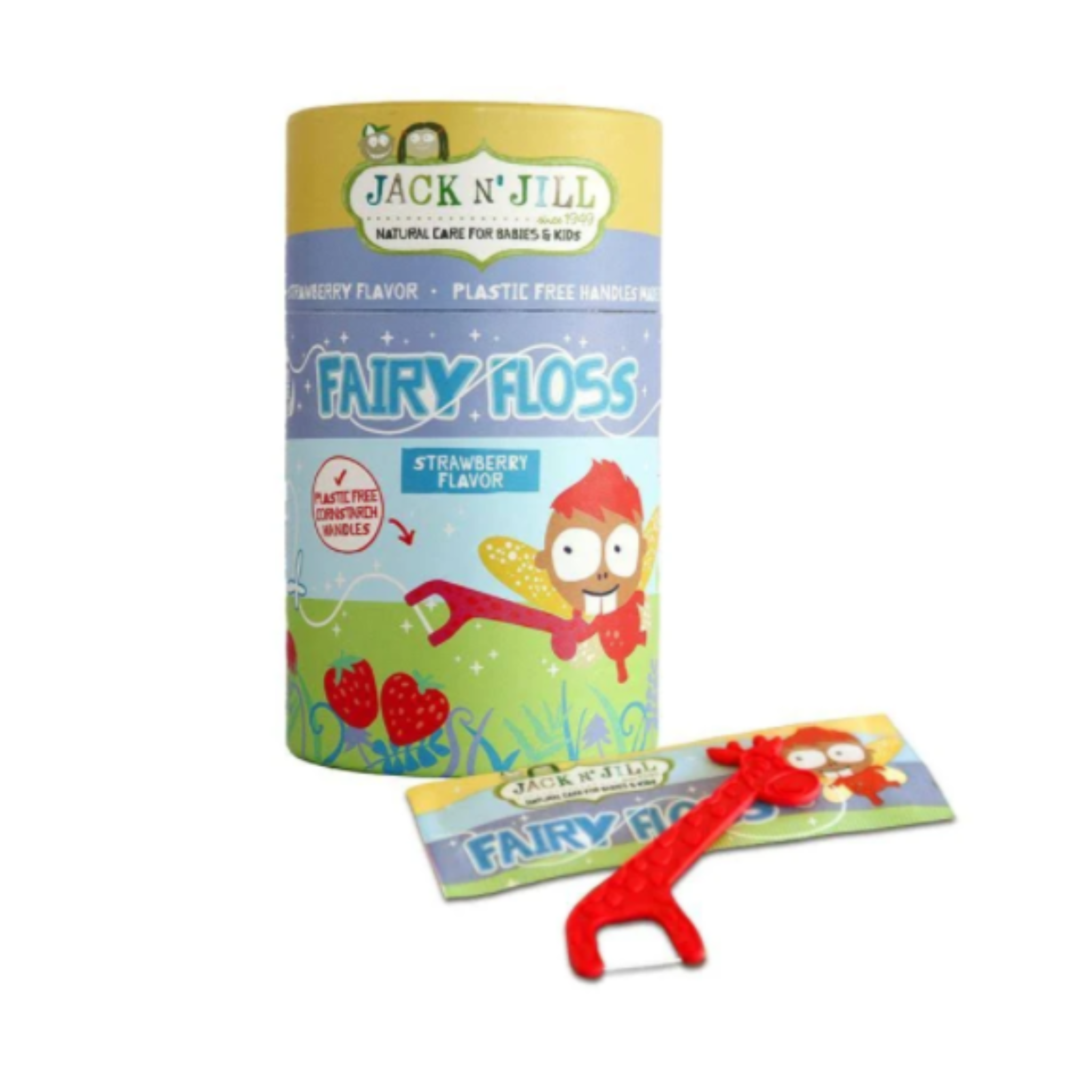 Jack N' Jill Flossers – The Wellnest Shop